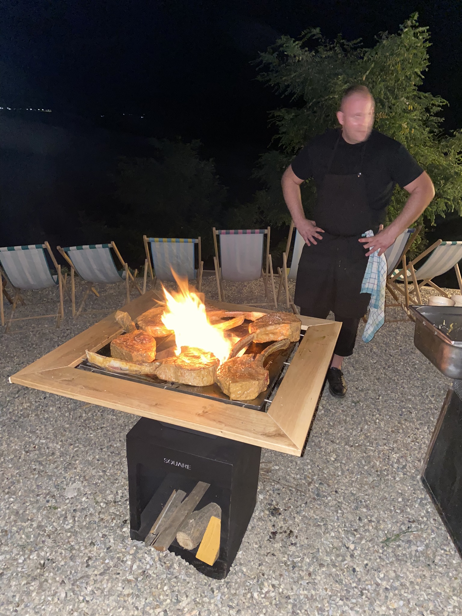 SQUARE – New way of cooking